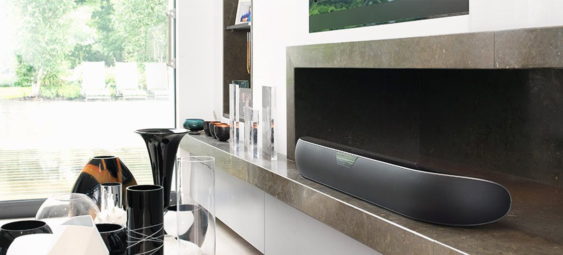 Bowers & Wilkins introduce the Panorama 2 - The Hub